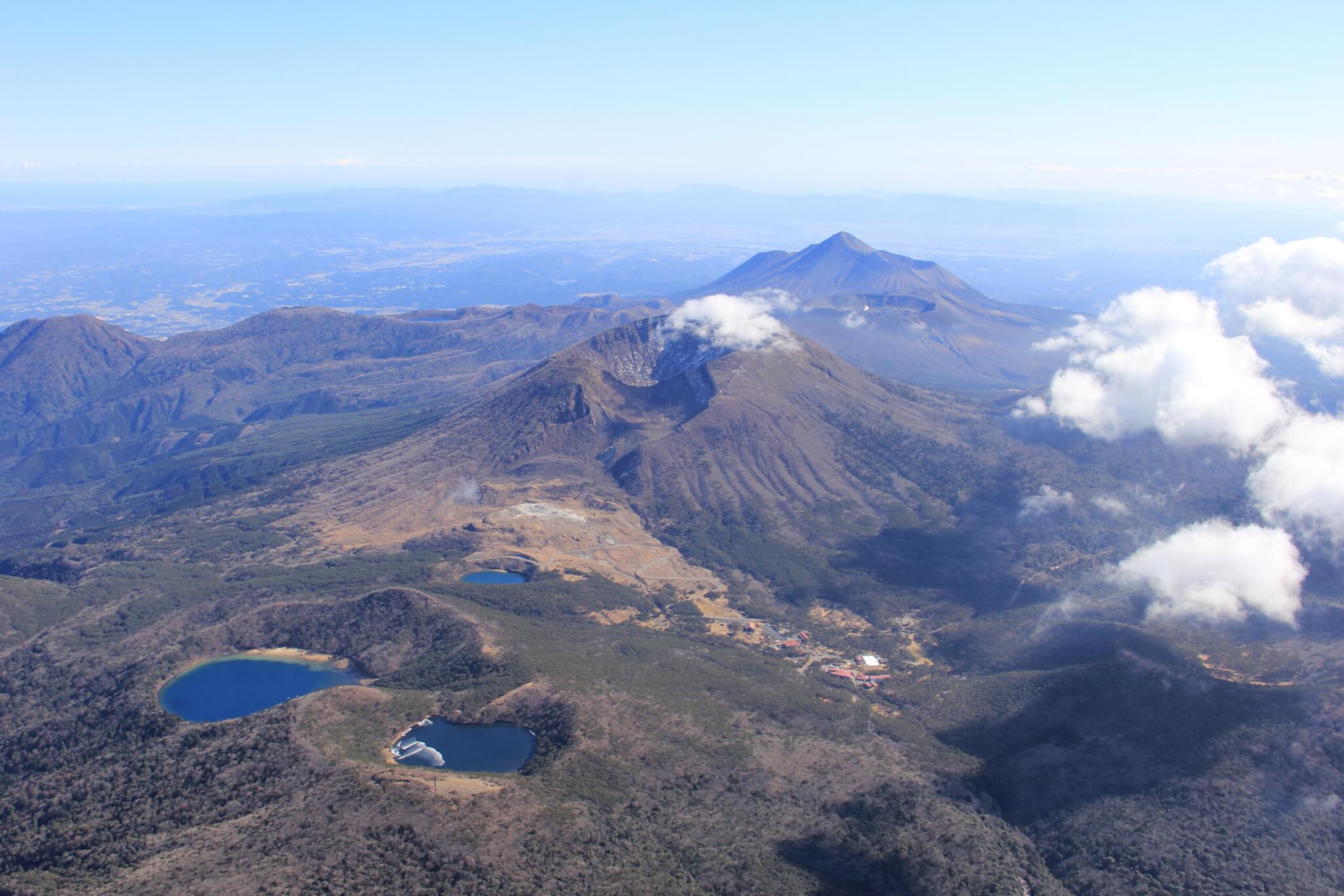 Kirishima Geopark - Kirishima Geopark